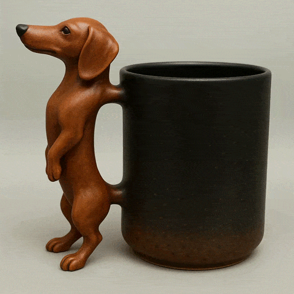 SheremArt™ Bark&Brew – Hilipert