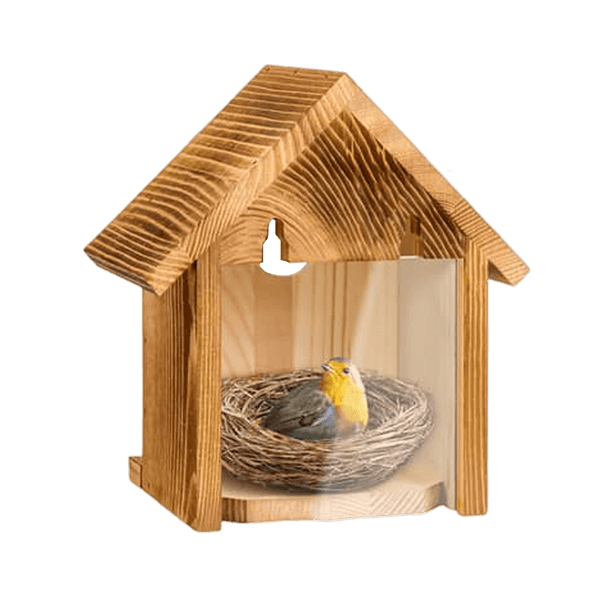 Sherem NatureView Window Nest – Hilipert