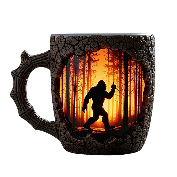 Vueeze™ Bigfoot Mug – Hilipert