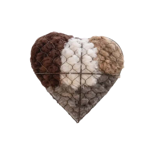 SheremArt™ NestLove Heart – Hilipert