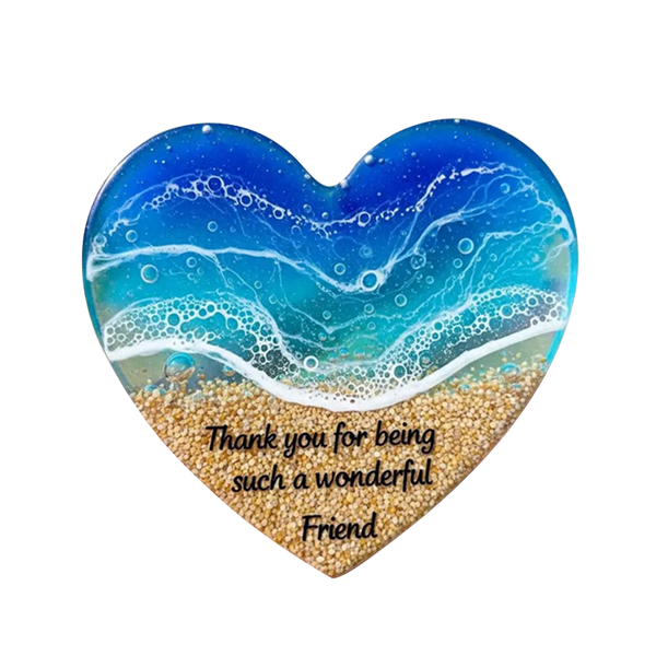 SheremArt™ OceanHeart – Hilipert