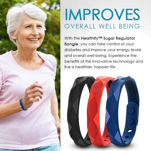 Geekran SugarReg Bangle – Hilipert