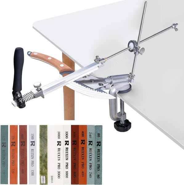 Sherem PRO KNIFE Sharpener – Hilipert