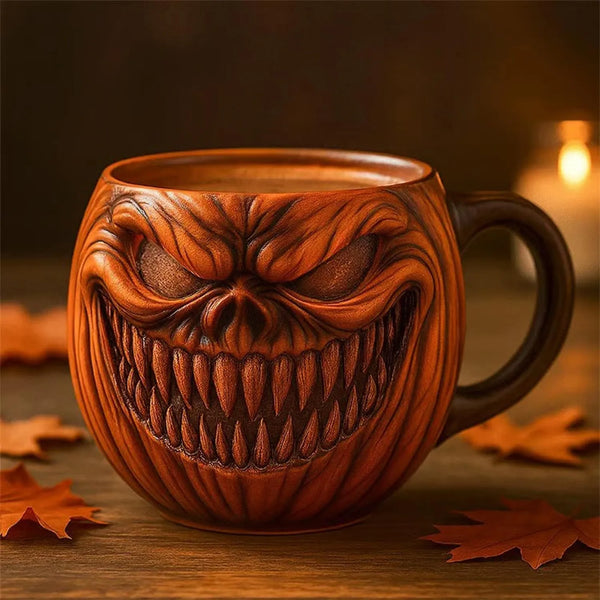 SheremArt Wicked Grin Mug – Hilipert