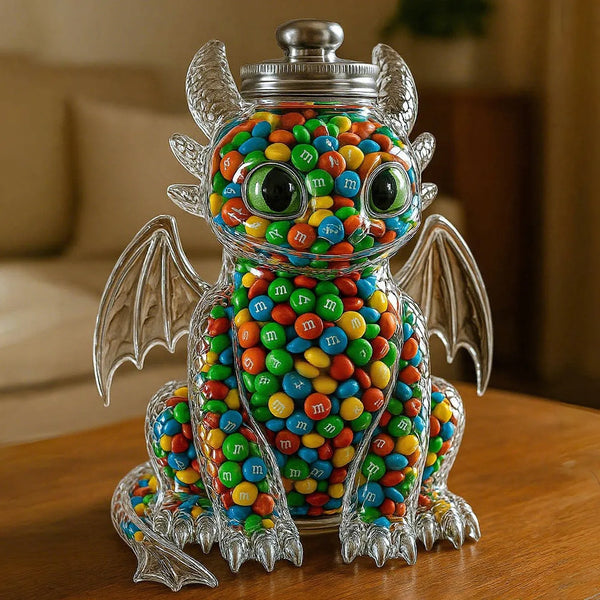 SheremArt Magic Friends Jars – Hilipert