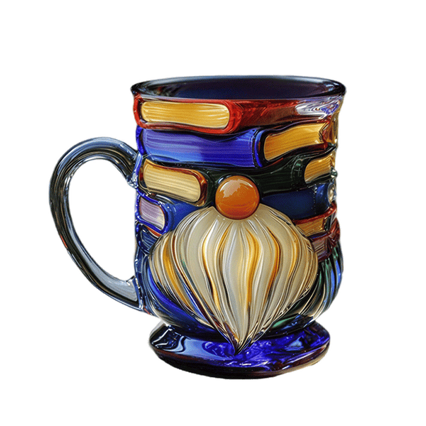 SheremArt GnomeTale Mug – Hilipert