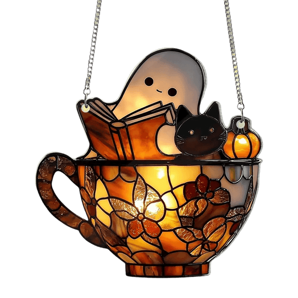 SheremArt™ Ethereal Spirit Suncatcher – Hilipert