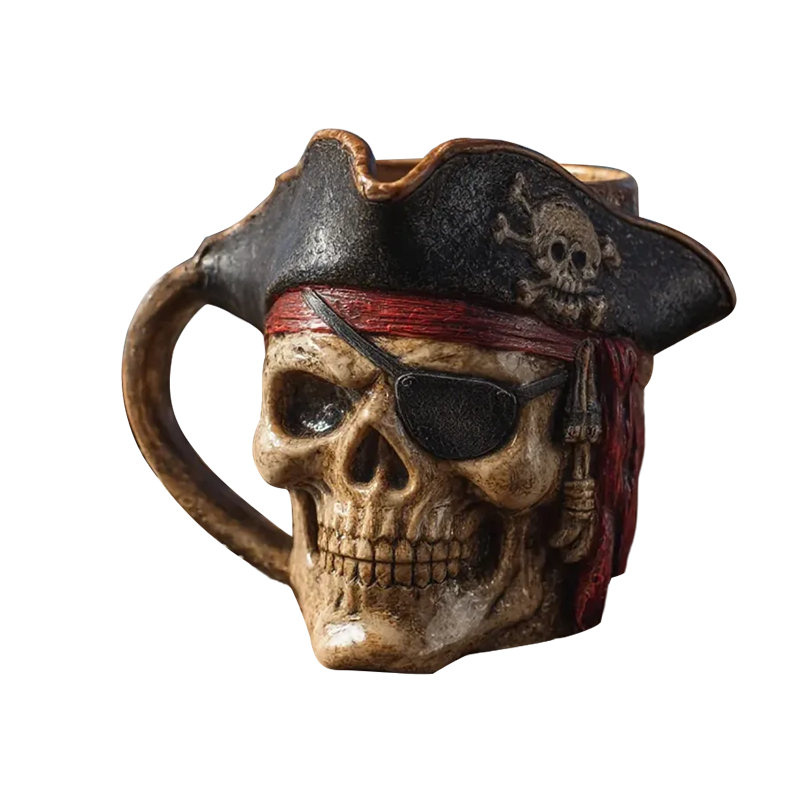 Vueeze™ Buccaneer Mug – Hilipert
