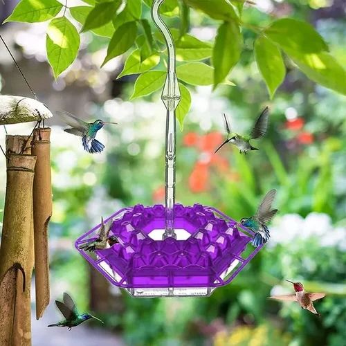 Sherem Sweety Hummingbird Feeder – Hilipert